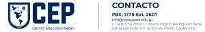 CEP VIRTUAL – Centro Educativo Petén