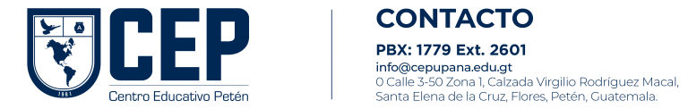 CEP VIRTUAL – Centro Educativo Petén